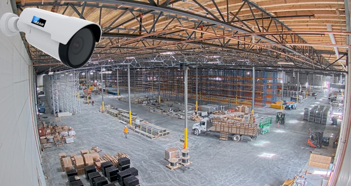 Ethernet-Connected 4K Construction Cameras & Their Benefits