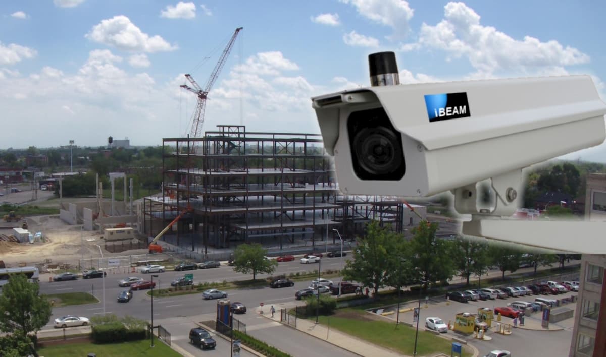 Construction Cameras vs. Security Cameras: How They’re Different